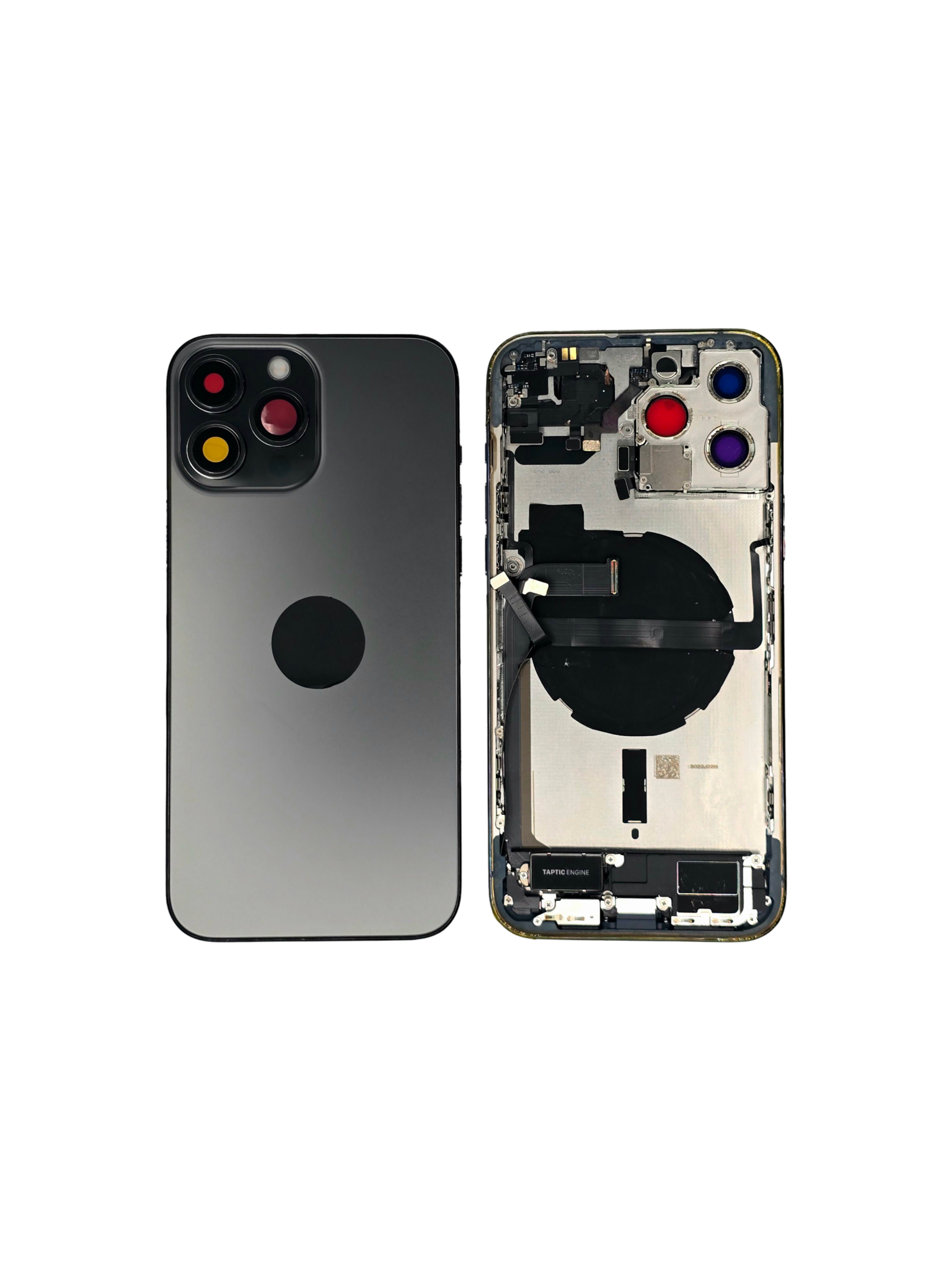 IPhone 13 Pro Max Back Housing With Small Parts Pre-installed