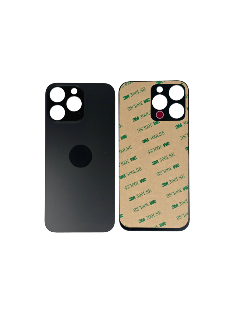 Premium Quality IPhone 16 Pro Max Back Cover Glass Replacement