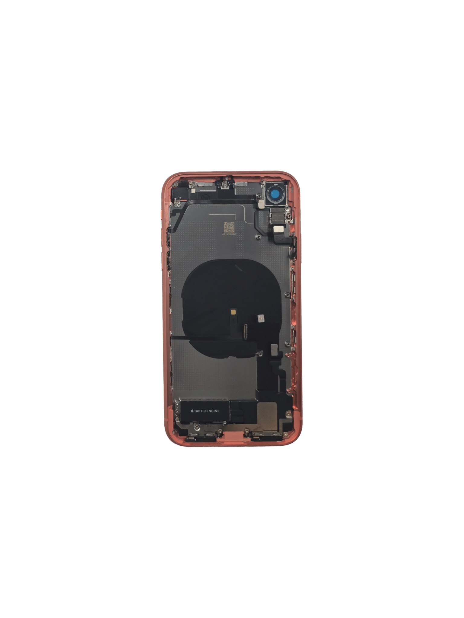 Premium Quality IPhone XR Back Housing With Small Parts Pre-installed ...